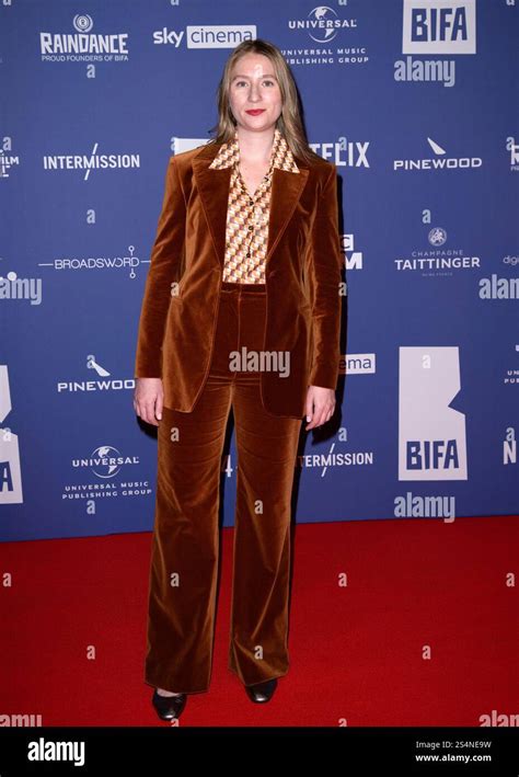 Elizabeth Woodward Attends The 26th British Independent Film Awards At