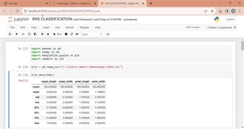 abhiram kandoori on linkedin bharatintern machinelearning python