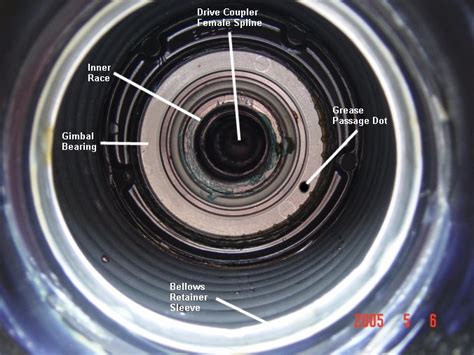 Mercruiser Alpha One Parts