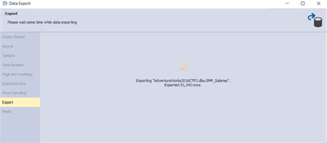 Sql Server Database Tables Export And Import Methods Coding Sight