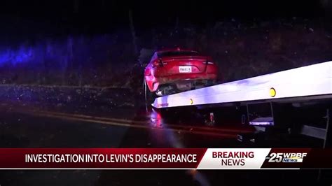 Investigation Into Gary Levins Disappearance Continues