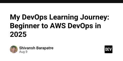 My Devops Learning Journey Beginner To Aws Devops In 2025 Dev Community