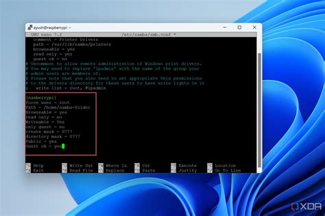 How To Make A Nas With Raspberry Pi