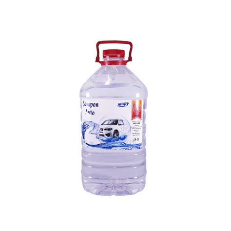 Șampon Auto 5 Litri Mopeka Distributie