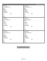 Texas Docketing Statement Civil Fill Out Sign Online And Download Pdf Templateroller