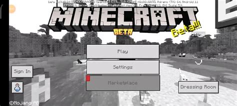 آموزش دو نفره بازی کردن ماین کرافت موبایل