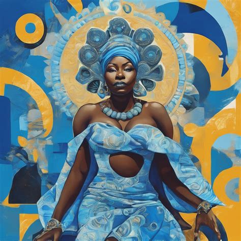 Unveiling The Intuitive Guidance Of Our Patron Orisa