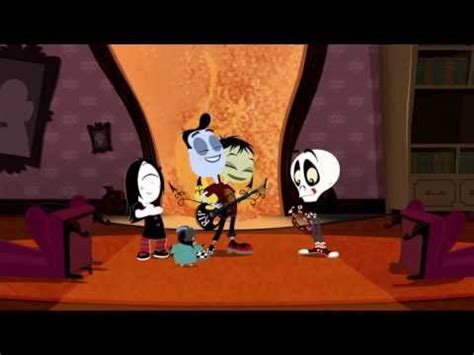 Ruby Gloom Fan Blog Ruby Gloom Season Episode Skull In The