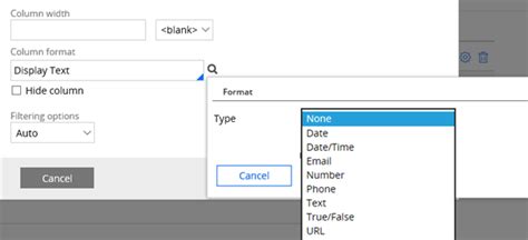 Report Definition In Pega