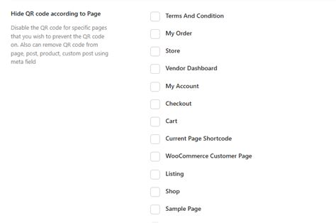 How To Create Page QR Code For WordPress WordPress QR Code Generator Plugin