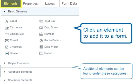 Tutorial Web De Winshuttle Composer Paso 2 1 Crear Las Secciones De