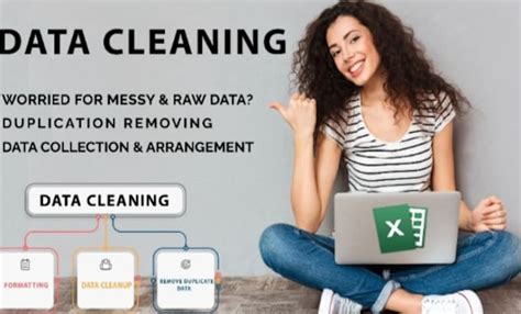 Do Data Cleaning And Clean Your Messy Spreadsheets By Sanvi1104 Fiverr