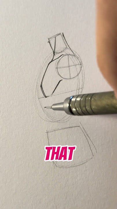 How To Draw Body From Side Profile Jmarron Body Drawing Body Drawing Tutorial Body