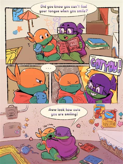 Pin On Tmnt