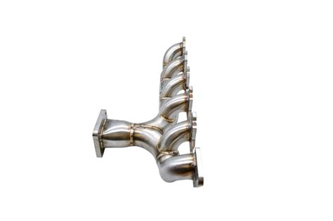 Ford 300 4 9l Inline 6 Turbo Header Front Exit