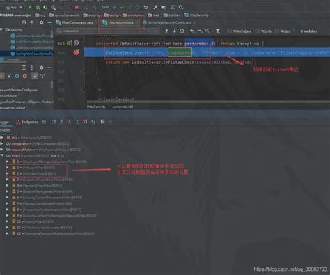 Spring Security Addfilter 顺序问题addfilterat Csdn博客