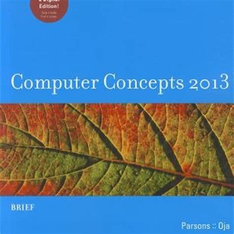 Computer Concepts Brief百度百科