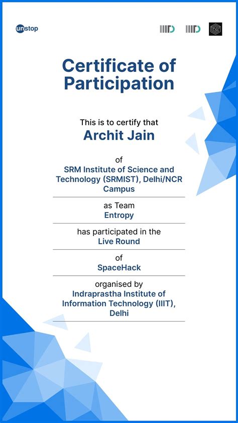 Archit Jain Posted On Linkedin