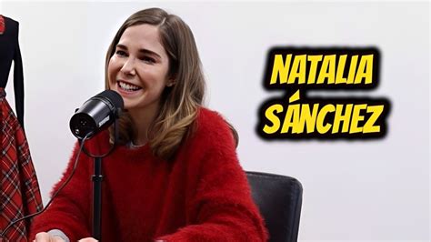 Natalia Sánchez 148 “teté” En Los Serrano Su Nueva Serie