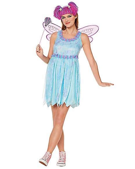 Abby Cadabby Adult Costume Fun Costumes Abby Cadabby Pom