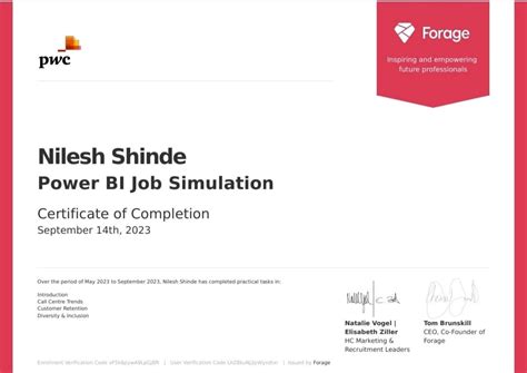 Nilesh Shinde On Linkedin Powerbi Pwc Dataanalytics