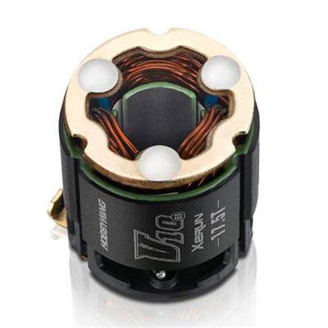 HOBBYWING XERUN V T BLACK G MOTOR HW