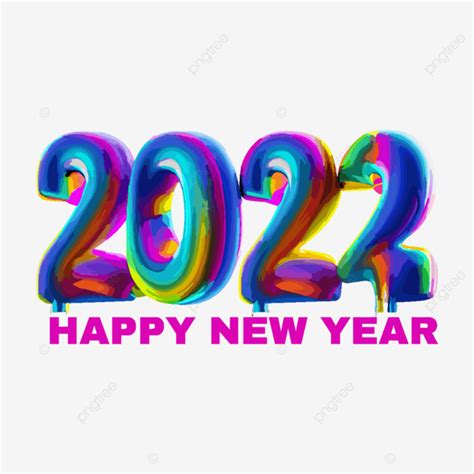 Happy New Year Countdown Vector Year Countdown Happy New