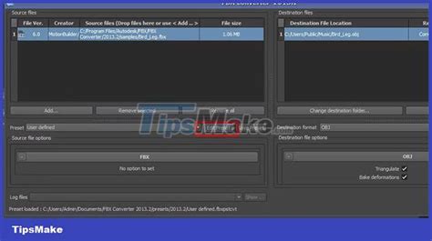 How To Convert FBX Files To OBJ For Free TipsMake