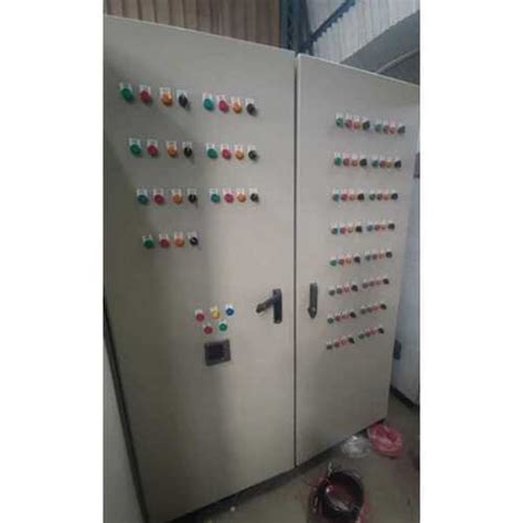 Plc Control Panel At 500000 00 Inr In Hooghly West Bengal Tat Power