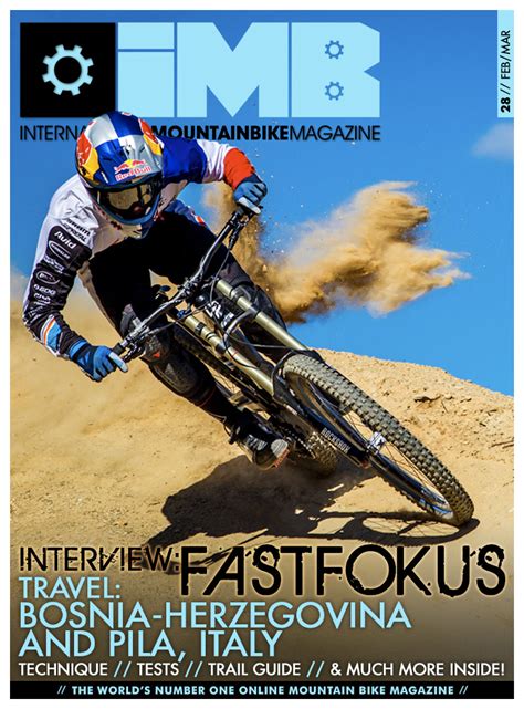 Issue 28 Free Mountain Bike Magazine Online IMB
