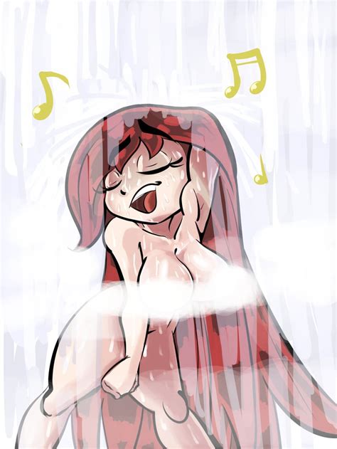 Rule 34 Bathing Betilla Rayman Casual Female Human Nymph Rayman Pale Skin Pseudocel Rayman