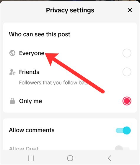 How To Unprivate Your TikTok Account In 2024