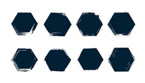 Geometric Pattern Hexagon Vector Art Icons And Graphics For Free Download