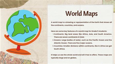 Grade 5 Map Skills Presentation Youtube