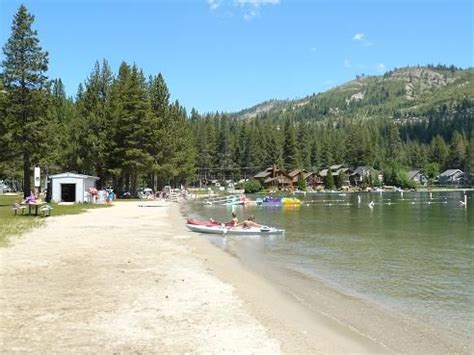 West End Beach Donner Lake Photo Gallery Donner Lake Swim