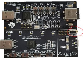 USB C PD DUO EVM Why Does SPI Flash Verification Fail Power Management Forum Power