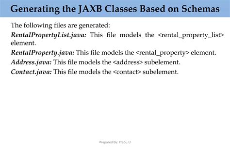 Building Xml Based Applications Ppt