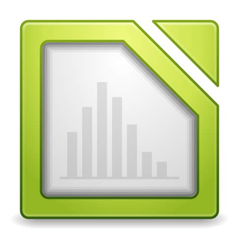 Libreoffice Calc Téléchargement Icônes Gratuites