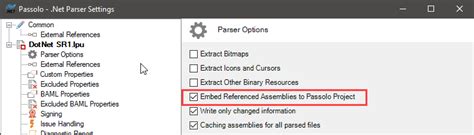 Ho To Get Referenced Assemblies In Translator Packages So That The Translator Sees The Correct