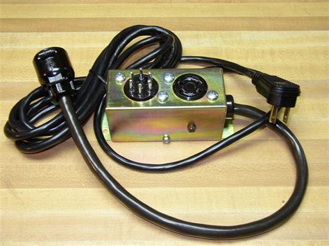 Hammond 6 Pin Connector Pinout Ultimate Wiring Guide For Electronic