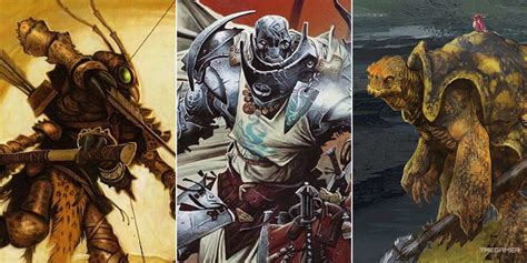 Dnd Races With The Weirdest Special Abilities