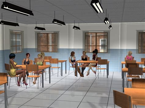 Virtual Date Game The Academy Part 1 Virtual Passion Sex Games Sex Pictures Ai Pictures