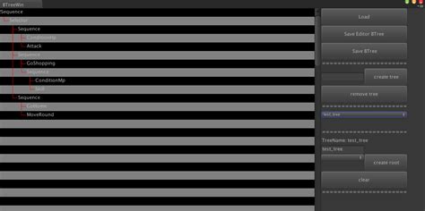 Unity D行为树系统编程实现 技术人生 编程技术 JESSE人生