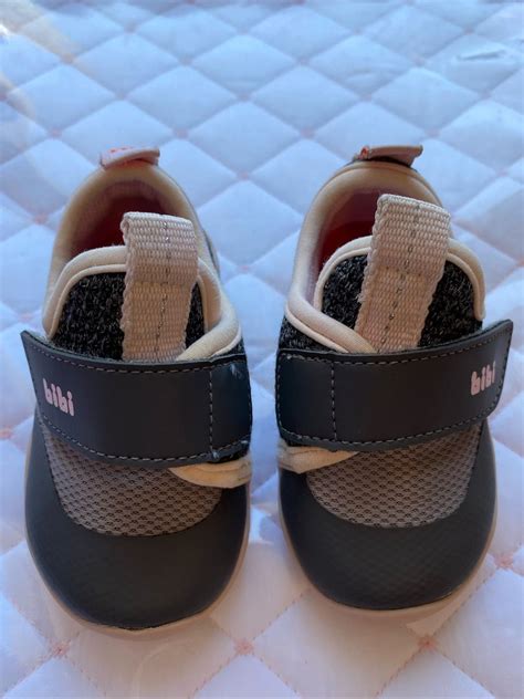 T Nis Bibi Tam Cal Ado Infantil Para Beb Bibi Usado Enjoei