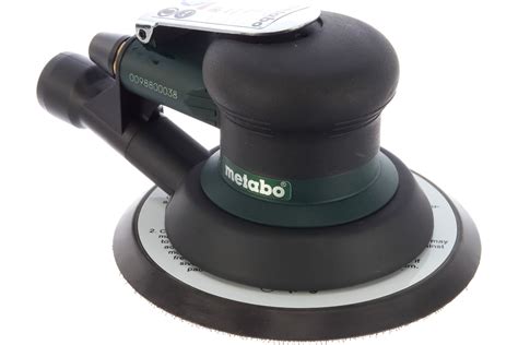 Эксцентриковая шлифмашина Metabo Dsx 150 601558000 выгодная цена отзывы характеристики фото