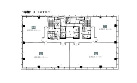 中建企业天地中建锦绣天地青浦区大虹桥徐泾东 写字楼 租金价格3 4 5 5物业招商电话 非官网