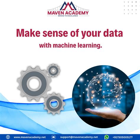 Learn Machine Learning Course Atmavenacademy Maven Academy Posted On