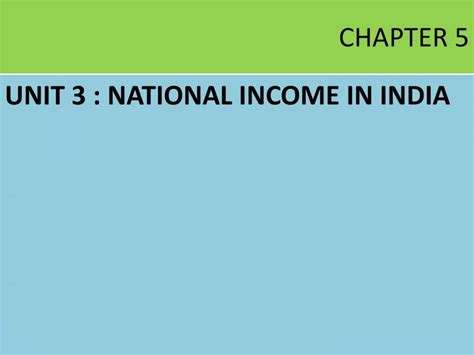 Macro Economics PowerPoint Slides LearnPick India