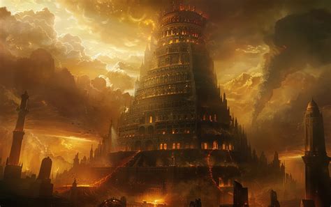 Вчені знайшли докази існування біблійної Вавилонської вежі T4 сучасні технології та наука