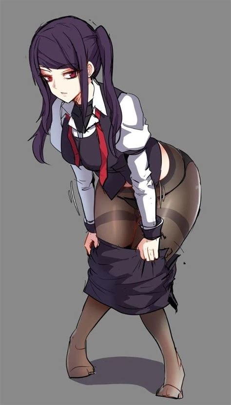 Rule 34 Anime Anime Style Bartender Clothing Female Human Jill Natalie Stingray Julianne